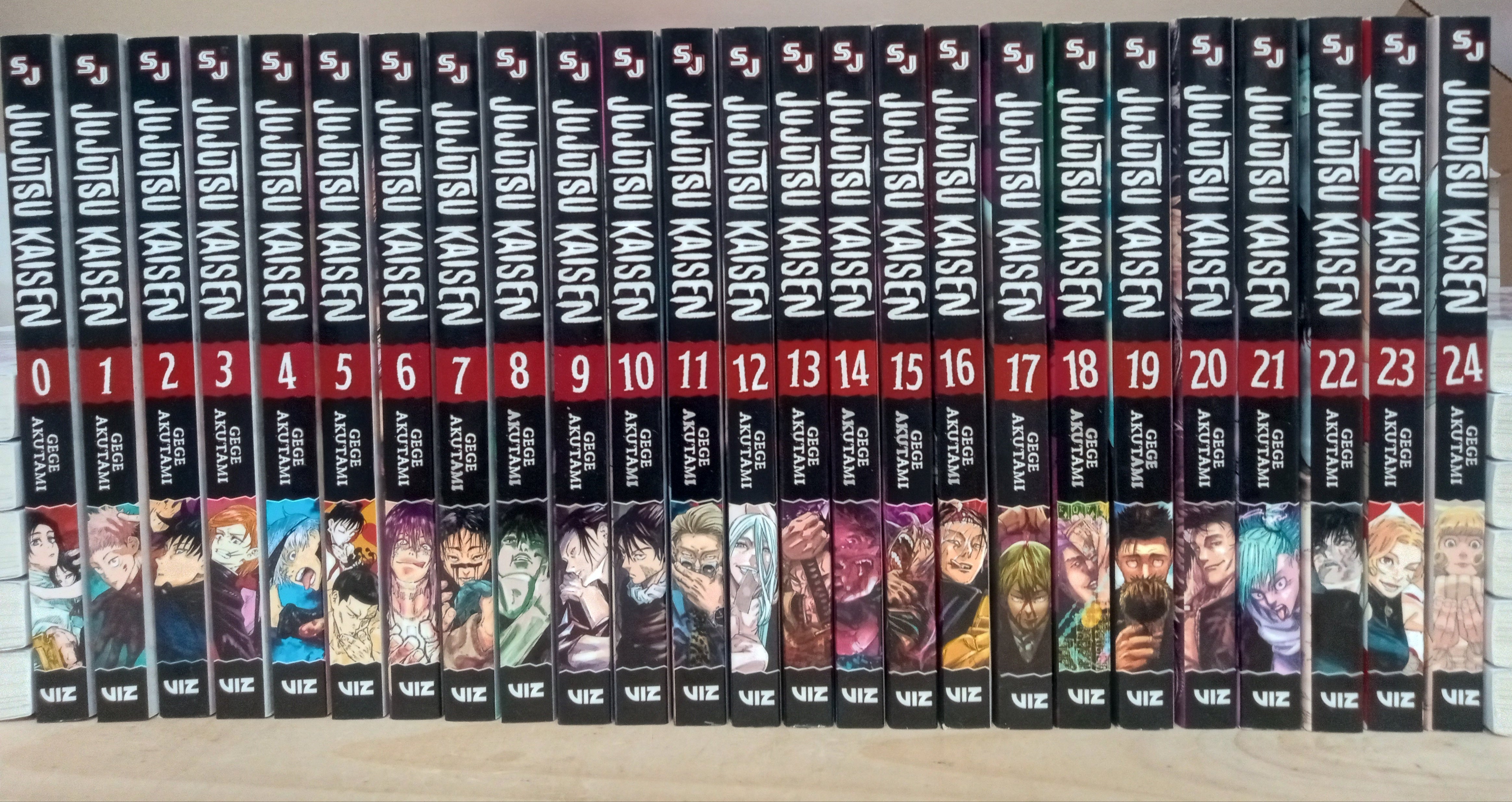 Manga Box Sets. Your favorite series at discounted prices & Ships Free ...