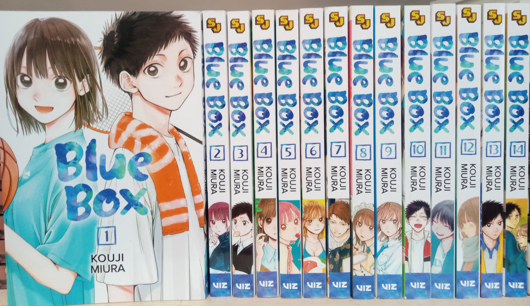 Manga Box Sets. Your favorite series at discounted prices & Ships Free ...