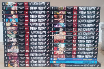Manga Box Sets. Your favorite series at discounted prices & Ships Free ...