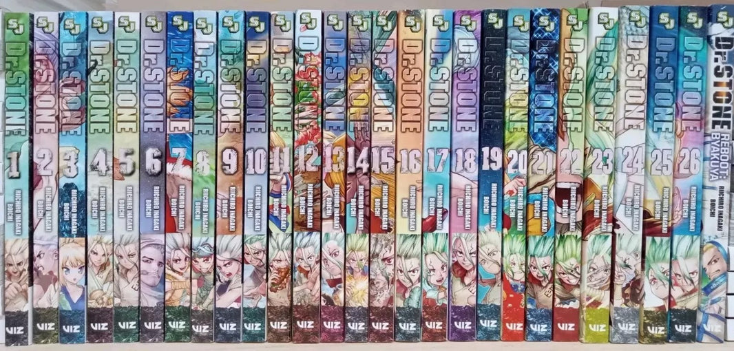 Manga Box Sets. Your favorite series at discounted prices & Ships Free ...